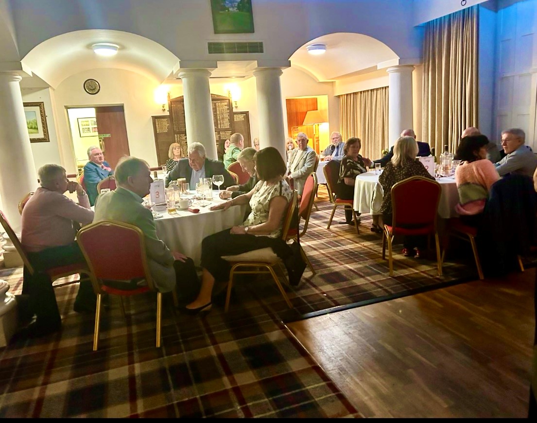 Room Hire - Arcot Hall Golf Club