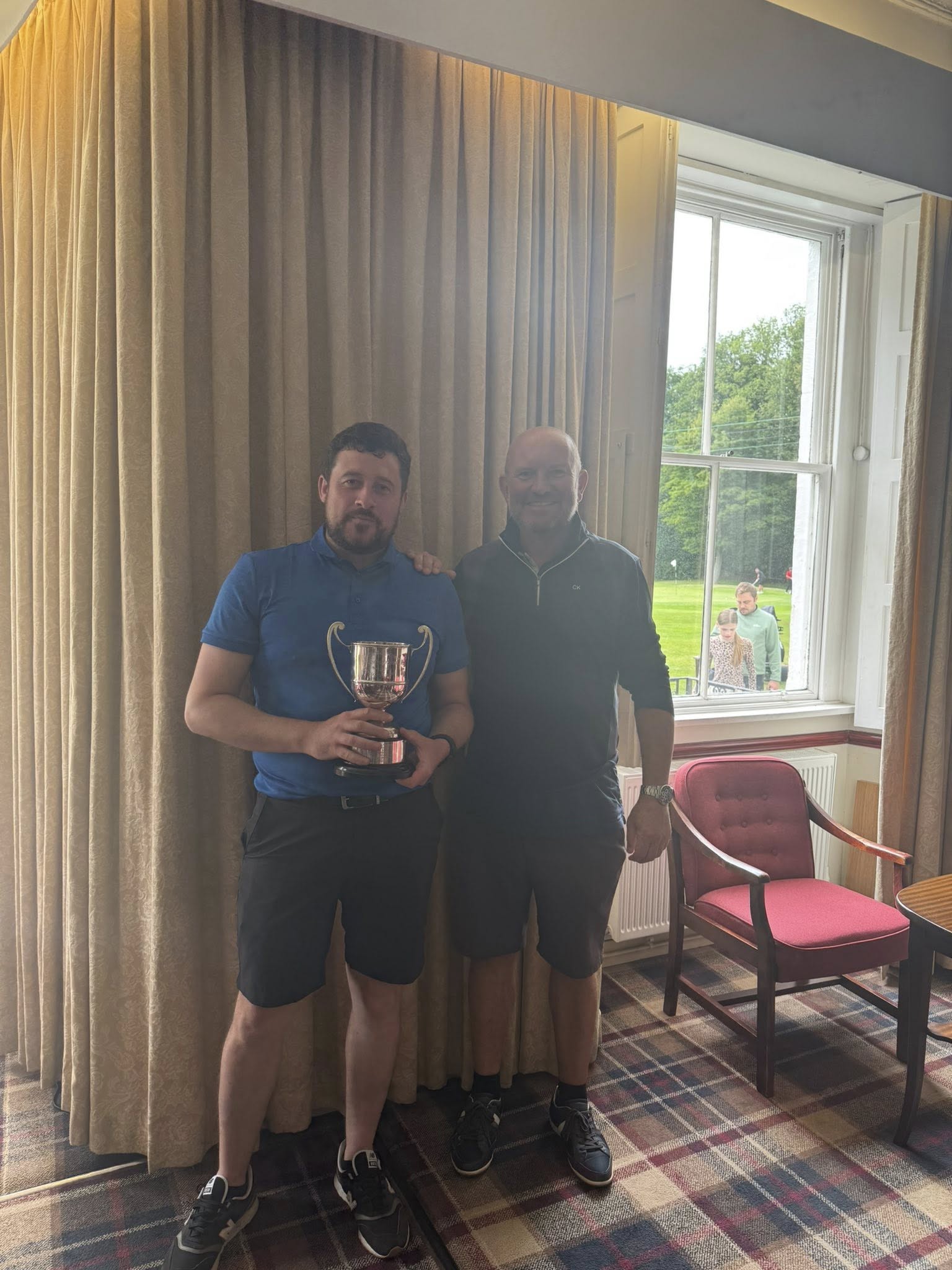 Club Championships - Arcot Hall Golf Club